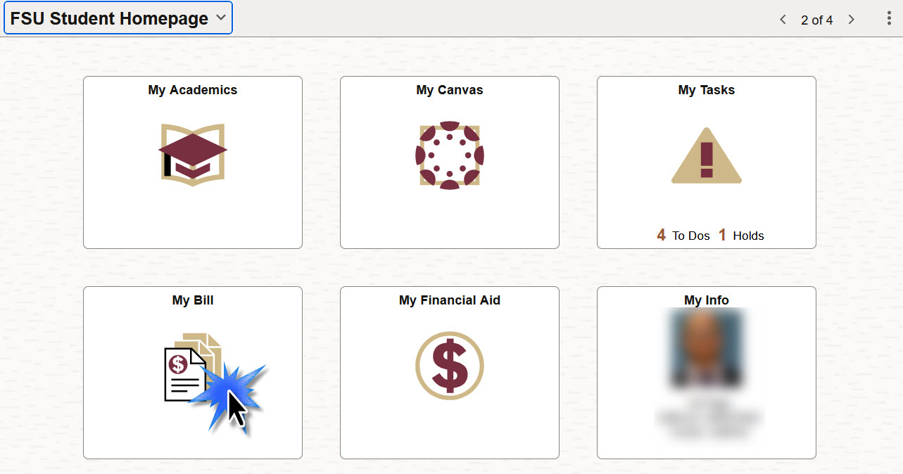 Self Service Invoice | Office of Student Finance